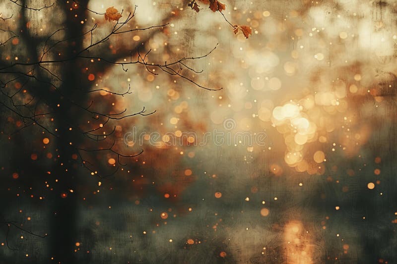 The Image Shows a Soft Blur in Different Colors, High Quality, High ...