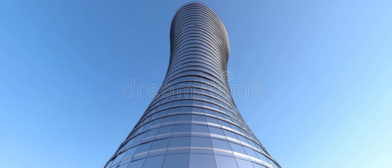 Prominent Curved Glass Structure Stock Photos - Free & Royalty-Free ...