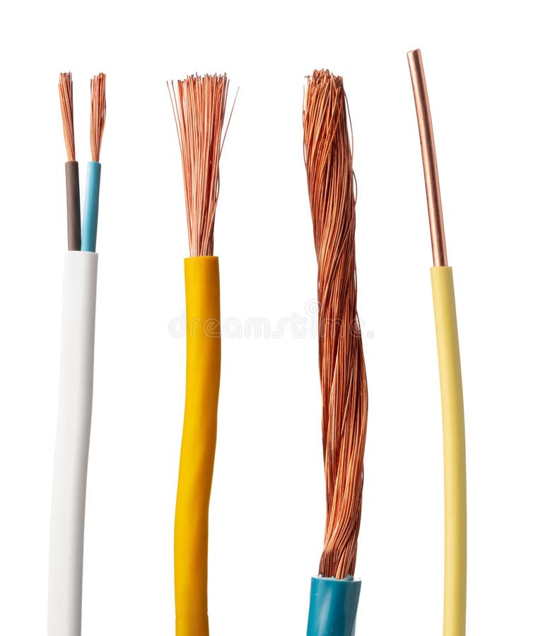 Stranded Wire Stock Illustrations – 131 Stranded Wire Stock ...