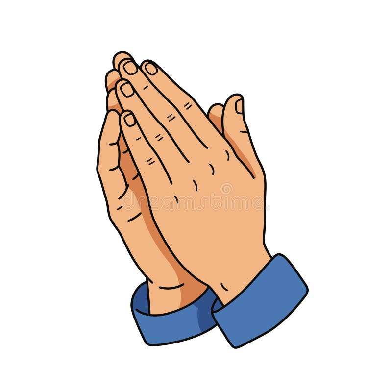 Clip Art Praying Stock Illustrations – 2,568 Clip Art Praying Stock ...