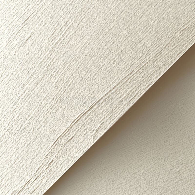 The Image Shows Two Pieces of Leather-like Material, One Raised Above ...