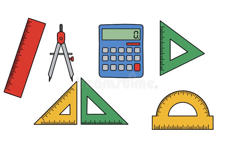 Ruler Triangles Stock Illustrations – 184 Ruler Triangles Stock ...