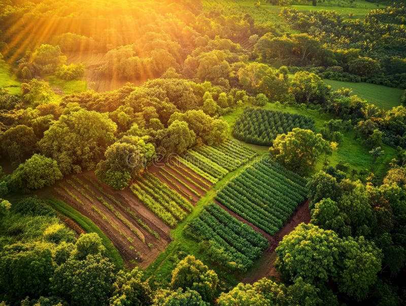 Planned Multicrop Field Stock Photos - Free & Royalty-Free Stock Photos ...