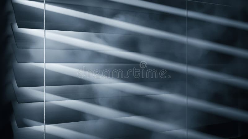 The Blinds stock photo. Image of color, warm, blue, open - 378035458