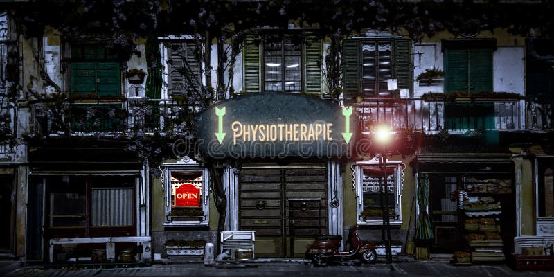 Signposts Direct Way Physiotherapy Stock Photos - Free & Royalty-Free ...