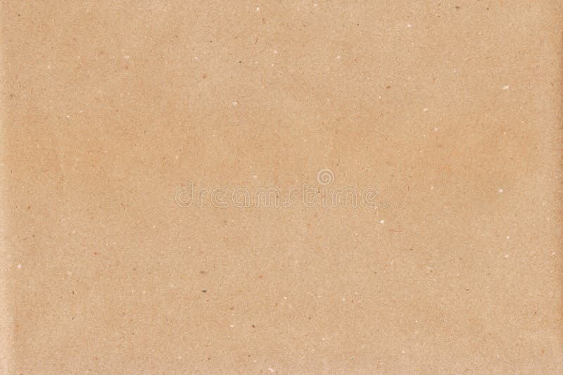 The Image is a Simple Beige Wrapping Paper As the Background Stock ...