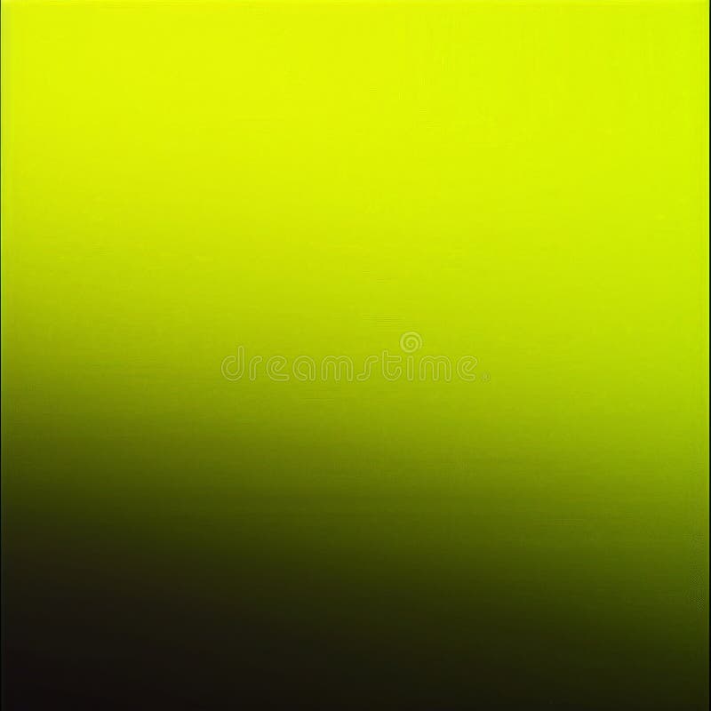 A Lime Green and Black Gradient Background Stock Illustration ...