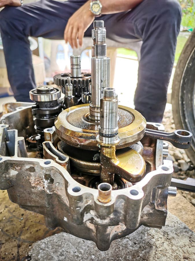 Single Crank Mechanical Punch Press Machine, Eccentric Press Stock ...