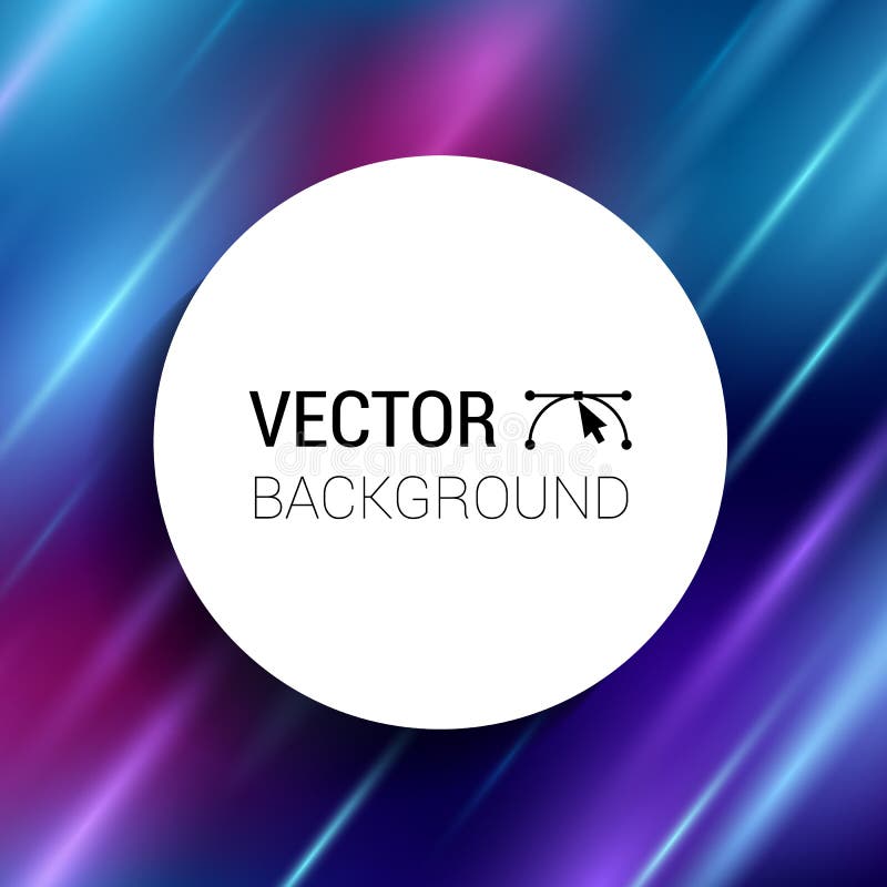 Image of Sky Full Light Beams. Background Beams Full Color Brilliance ...