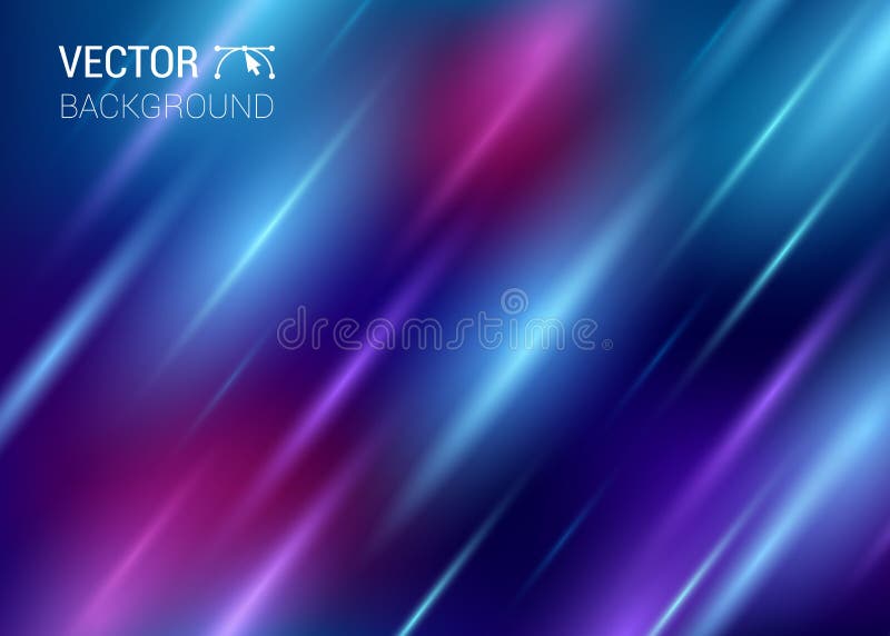 Image of Sky Full Light Beams. Background Beams Full Color Brilliance ...