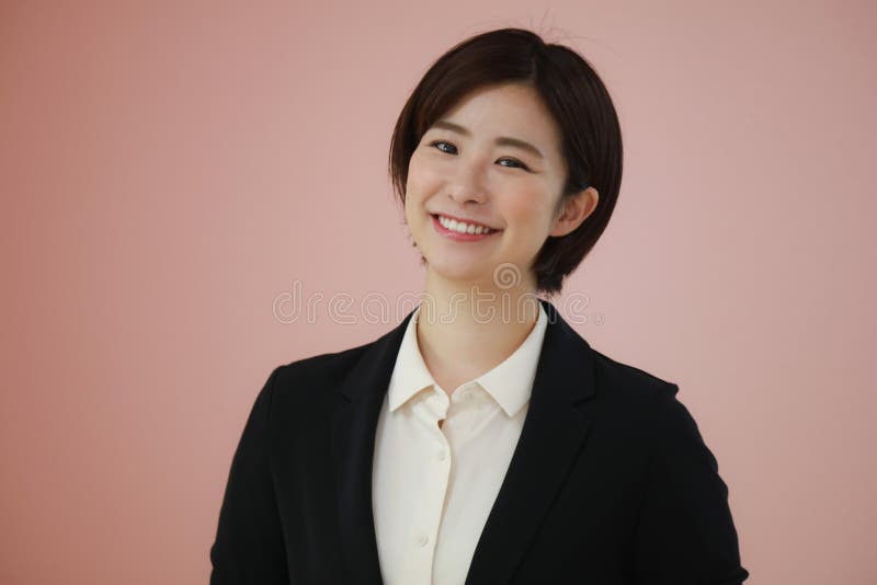 Image of female employees stock photo. Image of beauty - 238620774