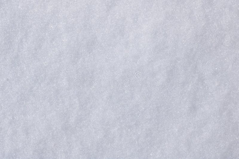 Texture Series - Sparkling Snow Stock Photo - Image of cold, surface ...