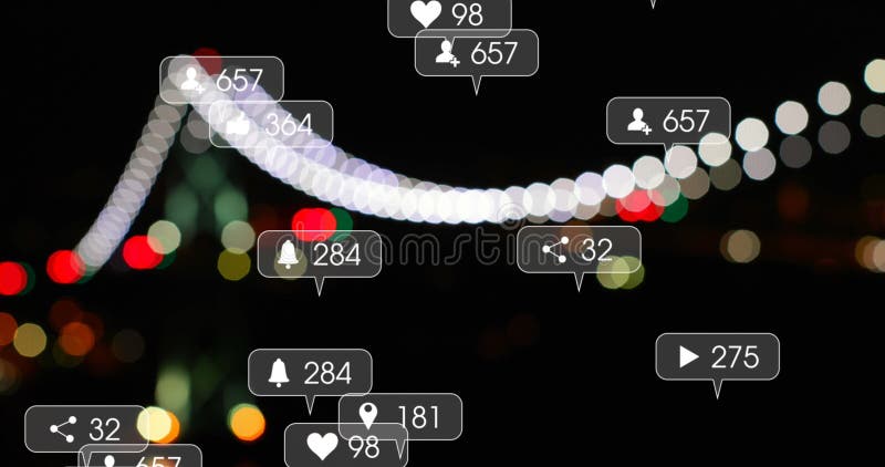 Flickering Numbers Stock Illustrations – 111 Flickering Numbers Stock ...