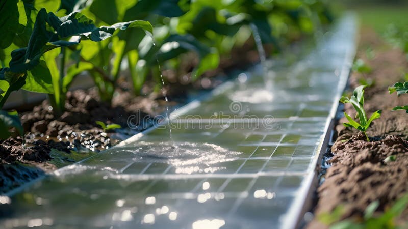 A Smart Irrigation System Using Data Gathered from IoT Devices ...