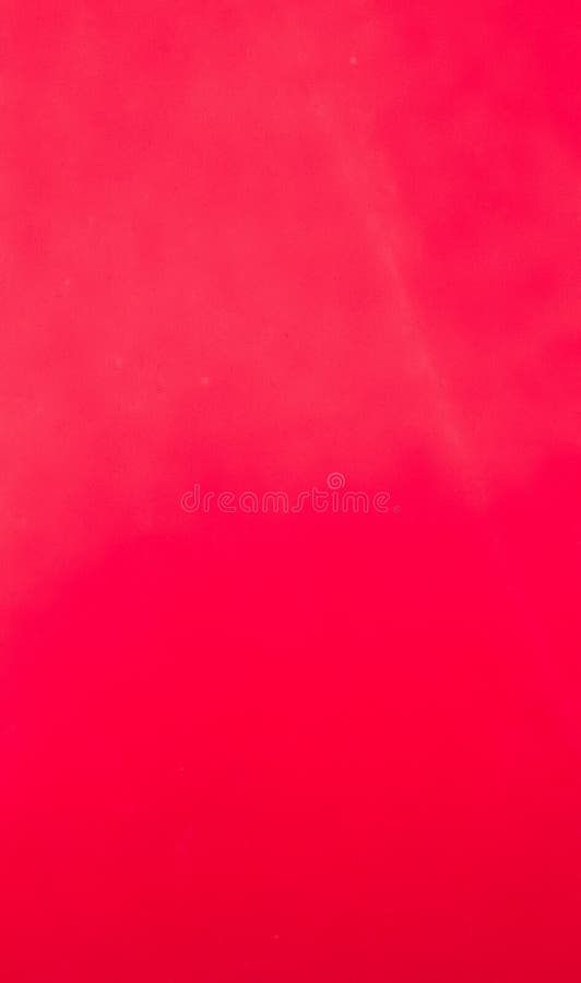 Solid Red Background