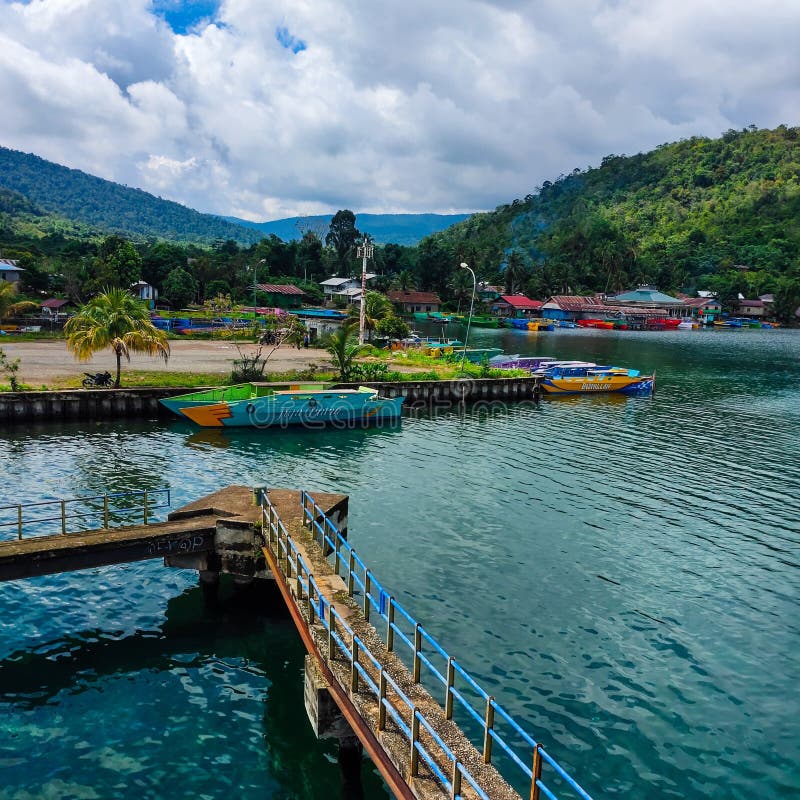 Sorowako Harbor Stock Photos - Free & Royalty-Free Stock Photos from ...