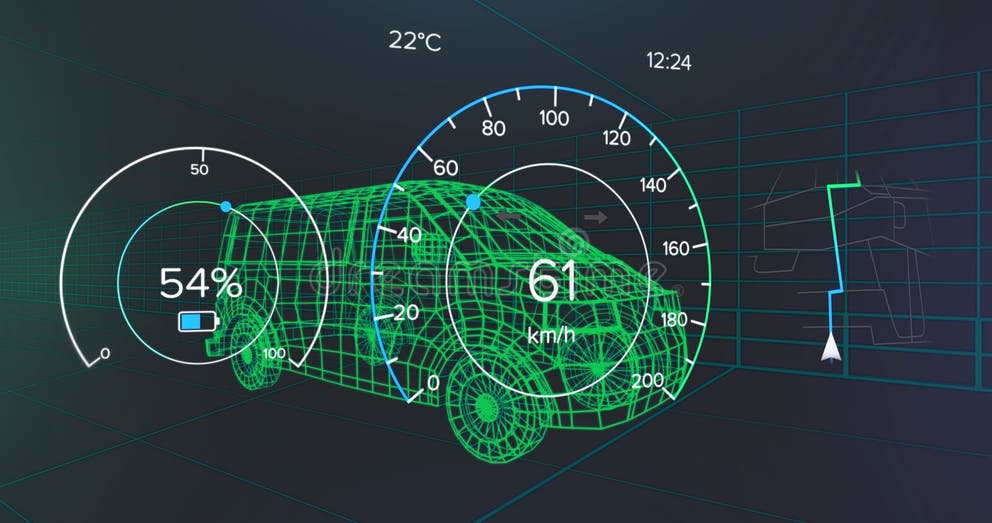 Gps Status Stock Illustrations – 819 Gps Status Stock Illustrations ...