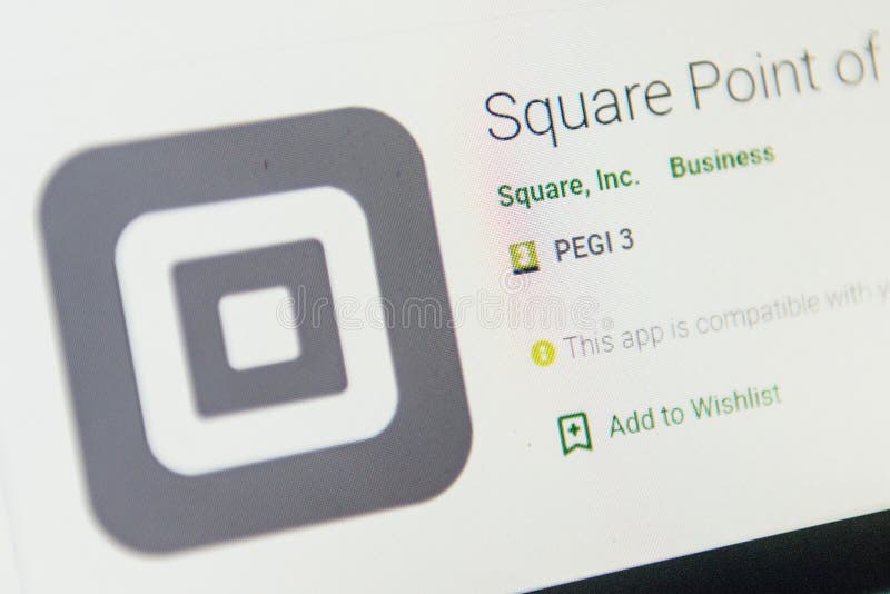 Square App Icon. Selective Focus. Editorial Photography - Image of ... Square App Icon. Selective Focus. Editorial Photography - Image of ...