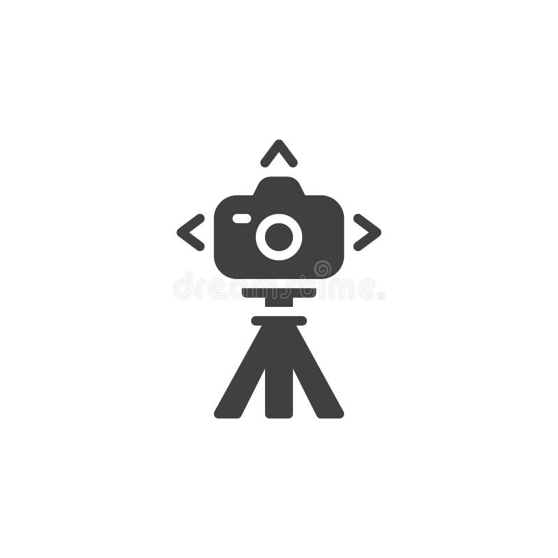 Image Stabilisation Vector Icon Stock Vector - Illustration of ...