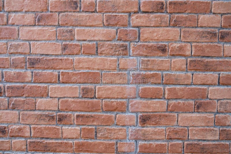 Stained Brick Wall Background Stock Image - Image of backgrounds ...