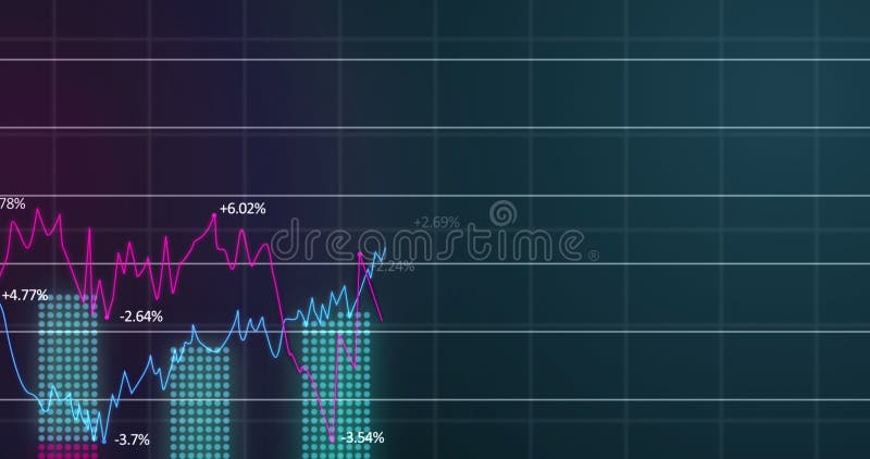 Image of Statistics and Financial Data Processing on Grid Stock ...