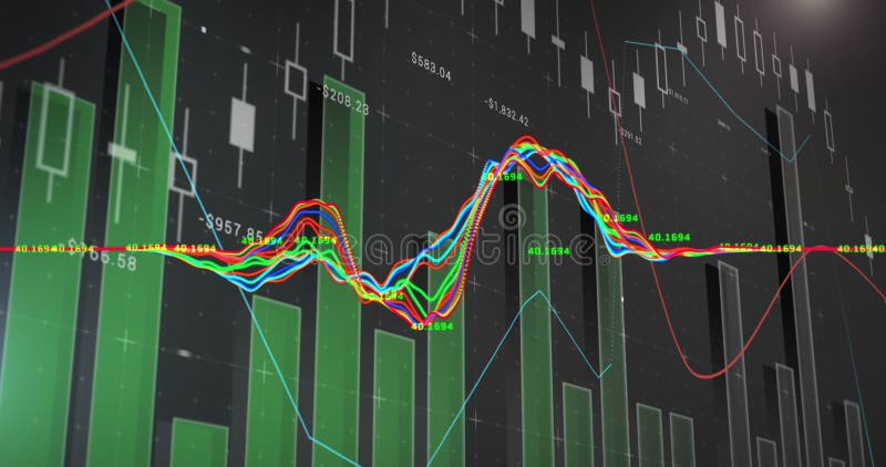 Image of Statistics and Financial Data Processing Over Grid Stock ...