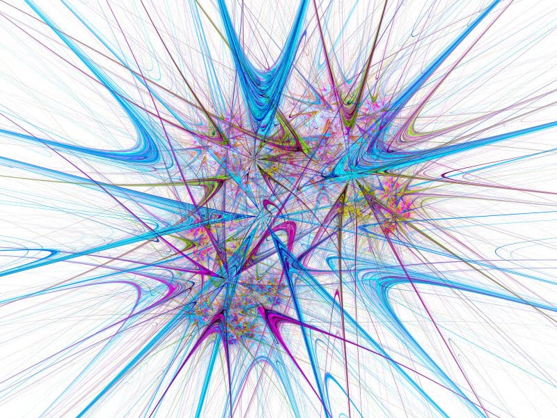 Discover the Mesmerizing World of Artificial Fractals: Explore the Beauty of Infinite Complexity ...