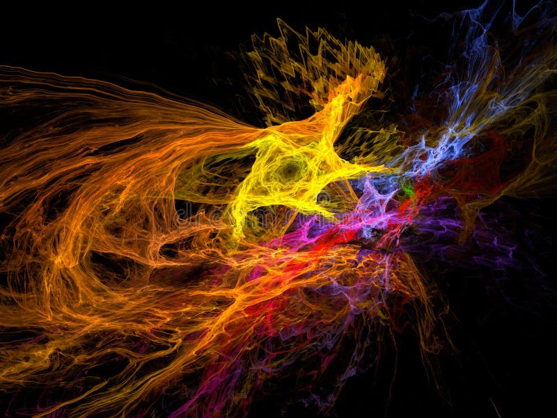 Discover the Mesmerizing World of Artificial Fractals: Explore the Beauty of Infinite Complexity ...