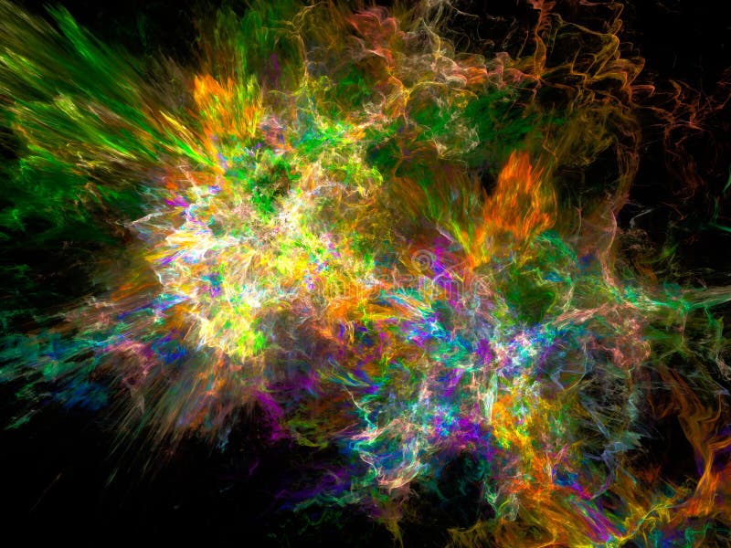 Discover the Mesmerizing World of Artificial Fractals: Explore the ...