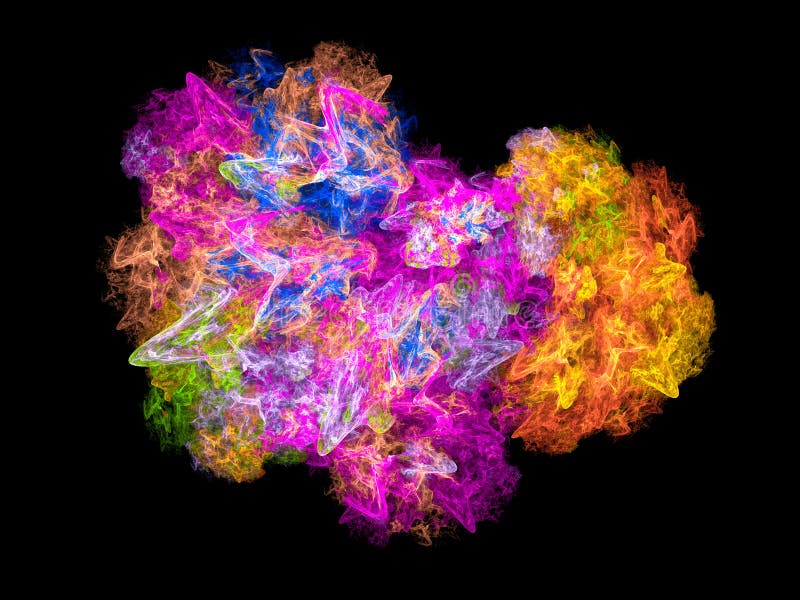 Discover the Mesmerizing World of Artificial Fractals: Explore the ...