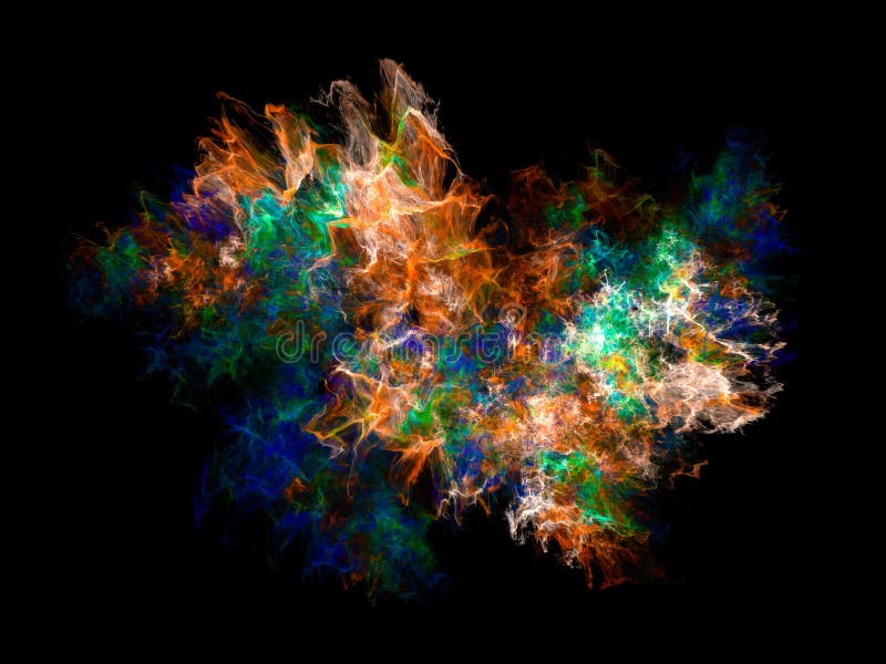 Discover the Mesmerizing World of Artificial Fractals: Explore the ...