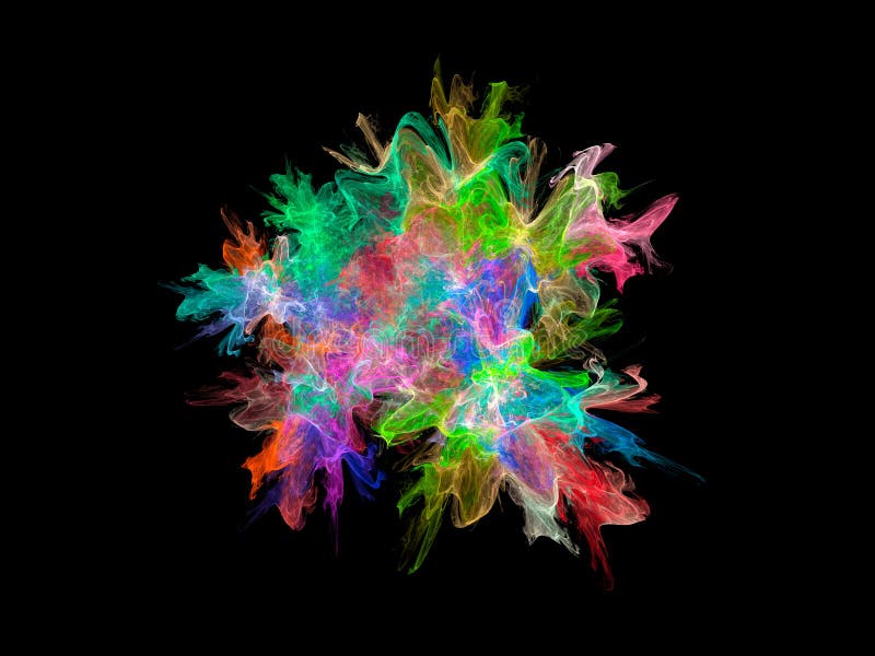 Discover the Mesmerizing World of Artificial Fractals: Explore the ...