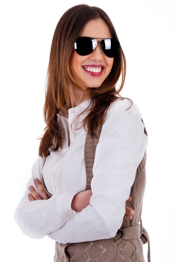 Woman stock photo. Image of model, glamorous, female, glamor - 1580704