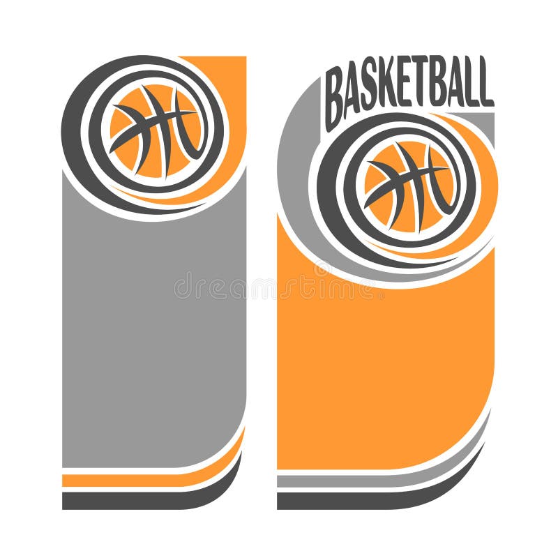 Image on the Subject of Basketball Stock Vector - Illustration of ...