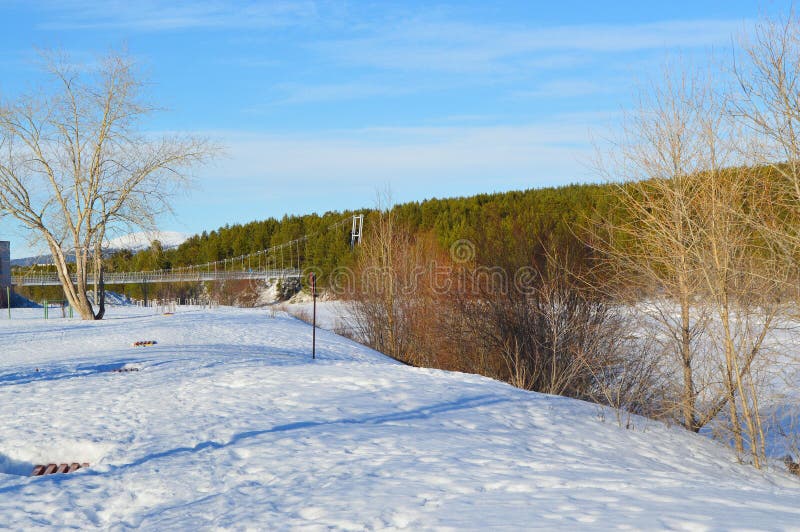 Sunny Spring Day in March 26,2020 Stock Image - Image of sunny, city ...