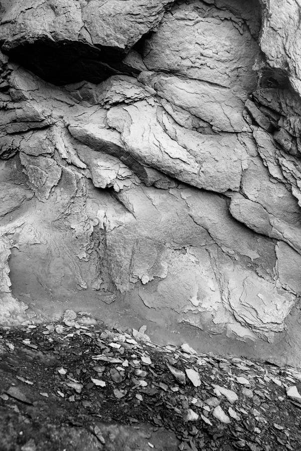 Image of the Surface of Stone. Rock Surface. Stock Photo - Image of ...