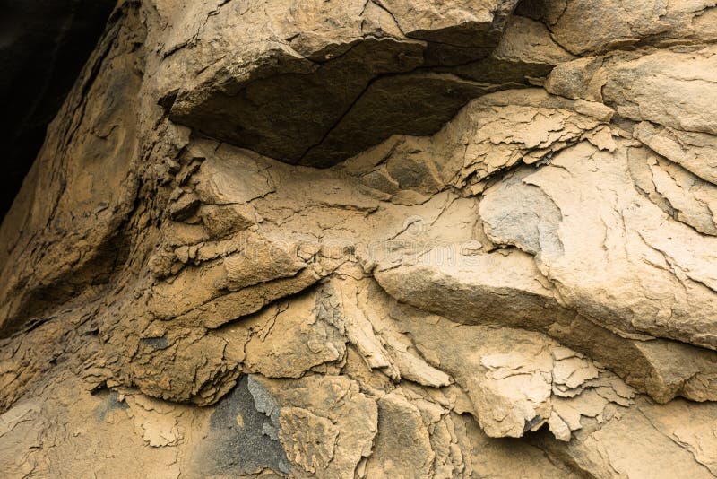 Image of the Surface of Stone. Rock Surface. Stock Photo - Image of ...