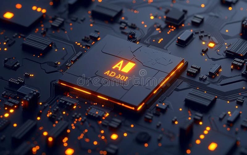 Image Symbolizing the Cutting-edge Realm of Artificial Intelligence and ...