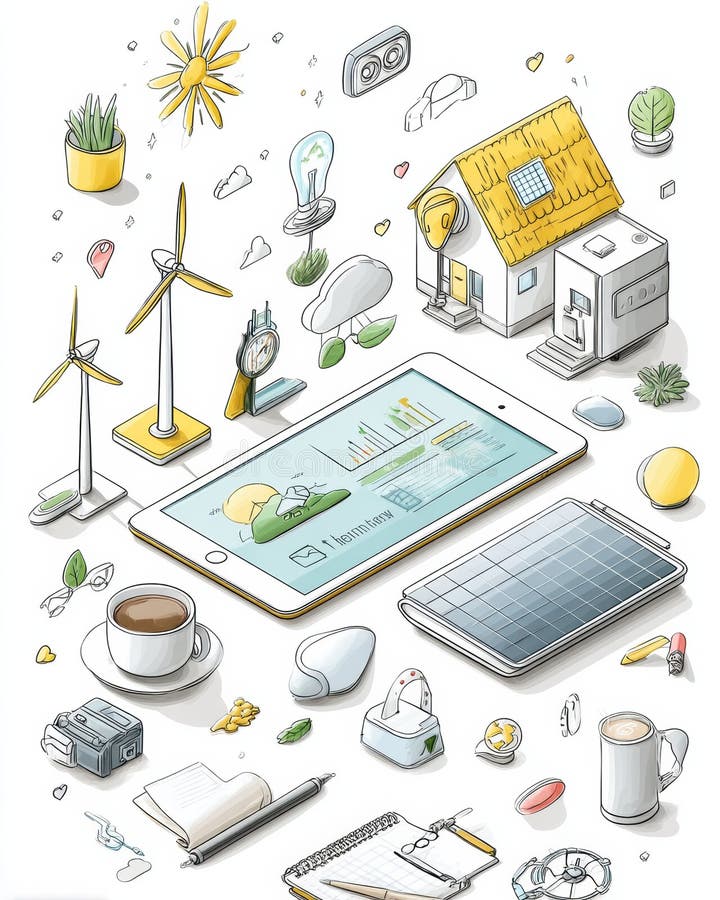 Exploring Renewable Energy Technologies: a Comprehensive Look at Solar ...