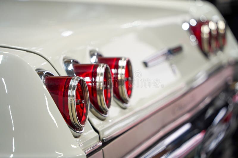 183 Car Back Round Lights Stock Photos - Free & Royalty-Free Stock ...
