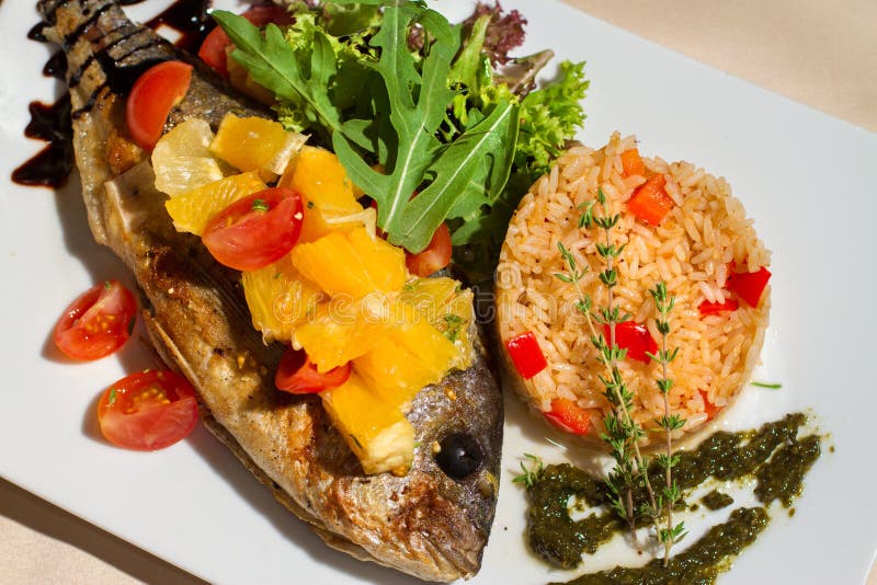 Italian Rise Fish Stock Photos - Free & Royalty-Free Stock Photos from ...