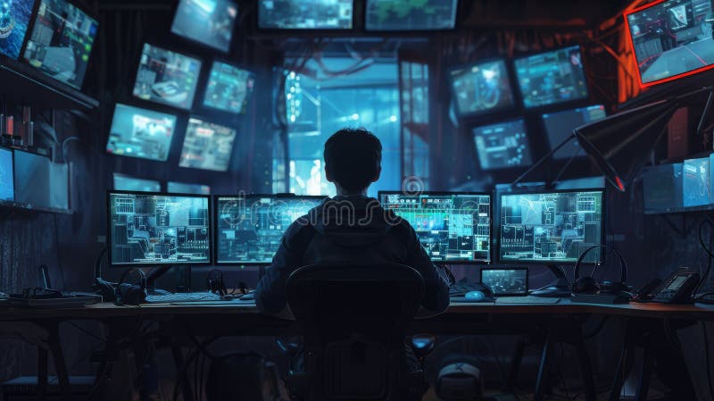 202 Government Computer Infrastructure Stock Photos - Free & Royalty ...