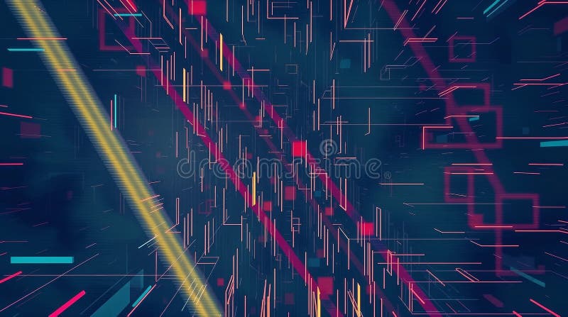 Image of Test Screen Mistake Texture Stock Photo - Image of internet ...