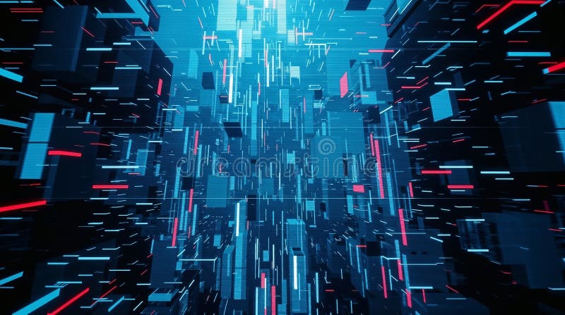 Image of Test Screen Mistake Texture Stock Photo - Image of future ...