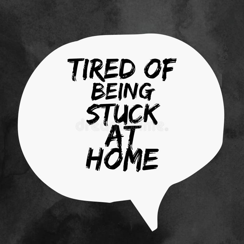 Stuck Home Stock Illustrations – 479 Stuck Home Stock Illustrations ...