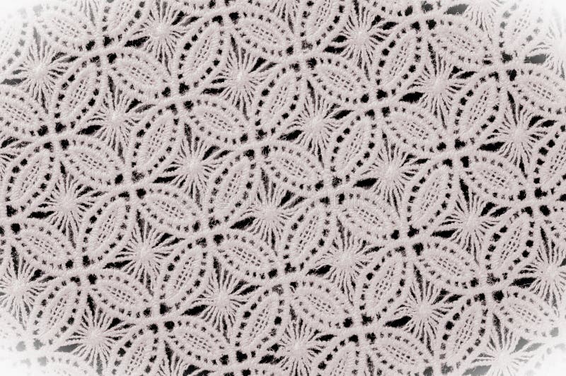 Image Texture Background, Decorative Lace with Pattern. White Te Stock ...