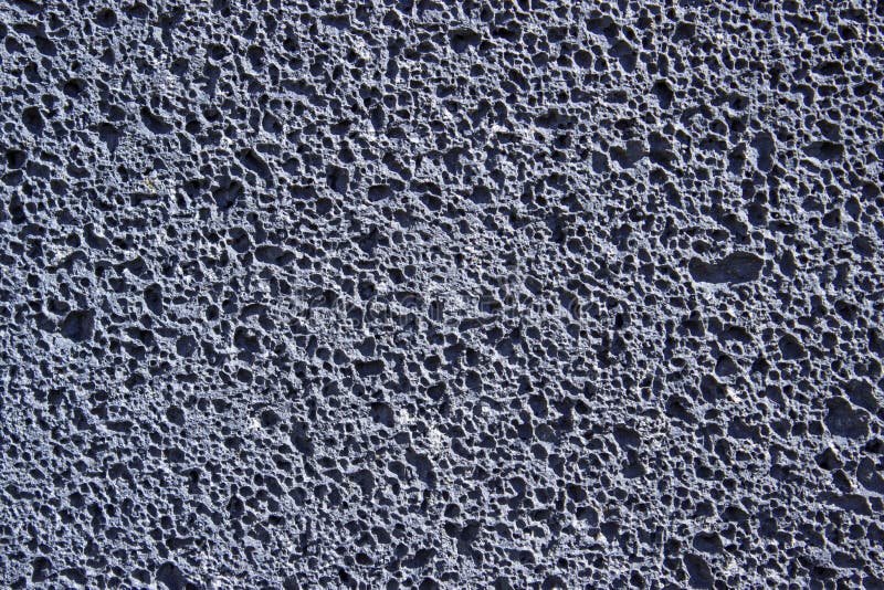 Image of a Texture of a Basaltic Stone, Volcanic Rock Stock Photo ...
