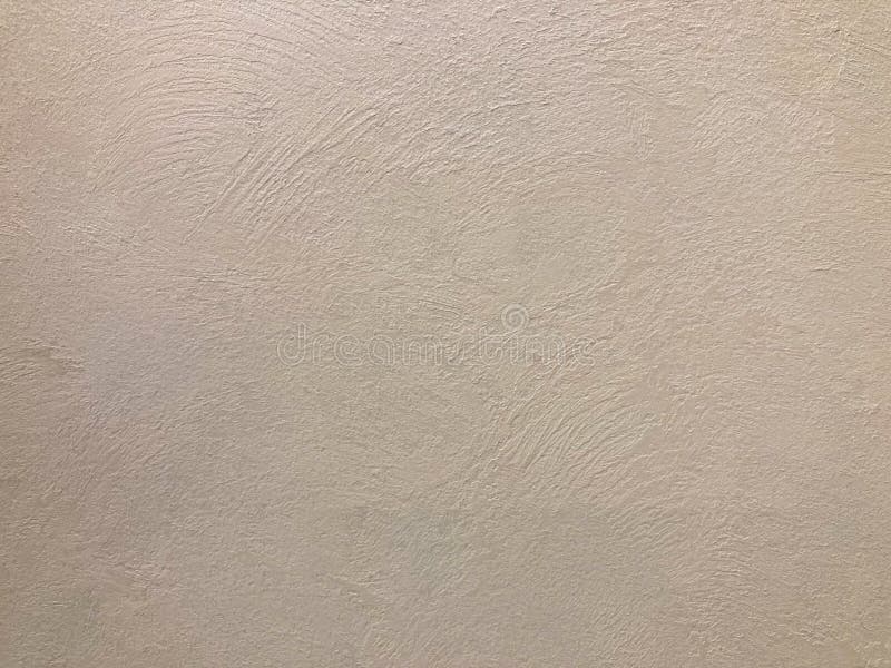 Image of a Textured, Light Tan or Beige Wall with a Subtle Linear ...