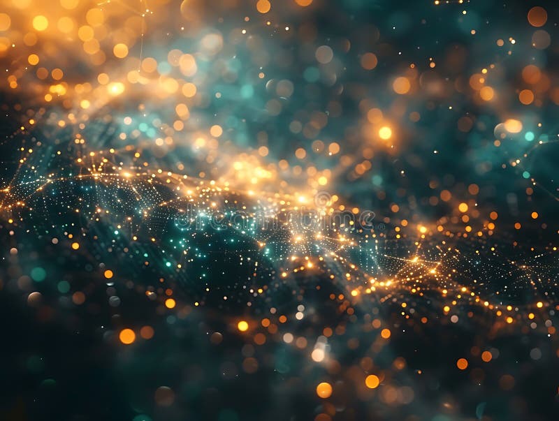 Celestial Map Stars Space Abstract Background - Cosmic Navigation ...