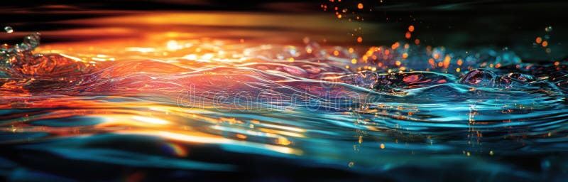 Chromatic Reflections: Abstract and Distorted Metallic Surfaces with a ...